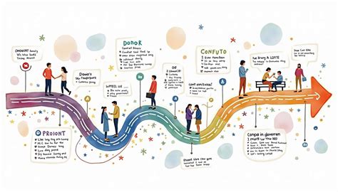 Mastering Nonprofit Donor Journey Mapping A Comprehensive Guide Bluewing