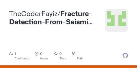 Github Thecoderfayizfracture Detection From Seismic Images Using Unet