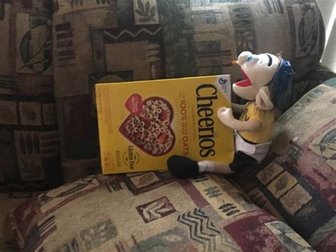 Jeffy Pee Pee Cheerios 1024x768 Wallpaper