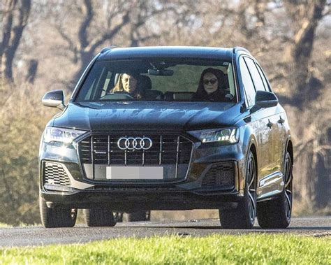 Kate Middleton Spotted In Public For First Time Since January Surgery