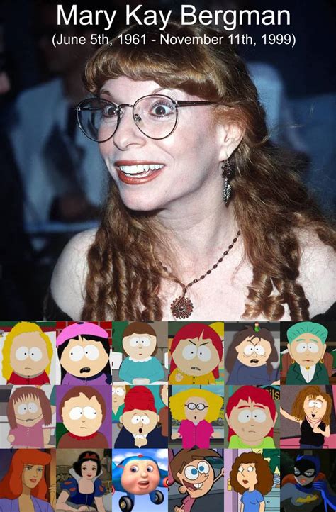 Mary Kay Bergman 25th Anniversary Of Death By Vitzie629 On Deviantart