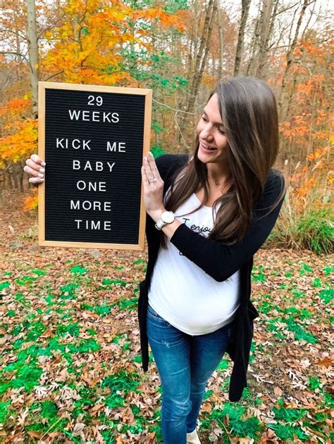 29 Weeks Pregnancy Update Diy Darlin Pregnancy Belly Pictures