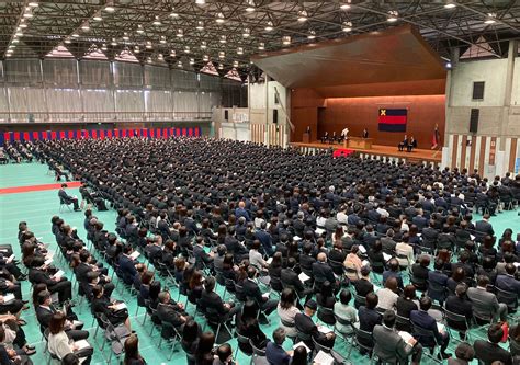 【受験者・保護者向け】入学試験当日の控室について 慶應義塾高等学校