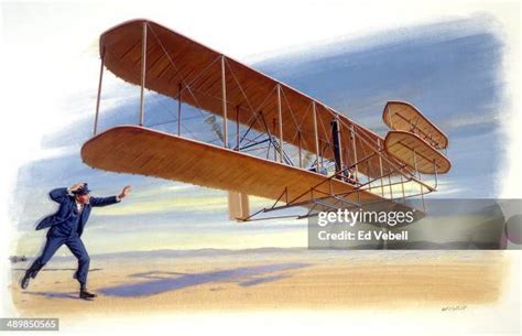 Us Wright Flyer 1 Photos And Premium High Res Pictures Getty Images