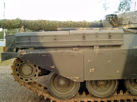 Chieftain Mk11 Walk Around Page 1
