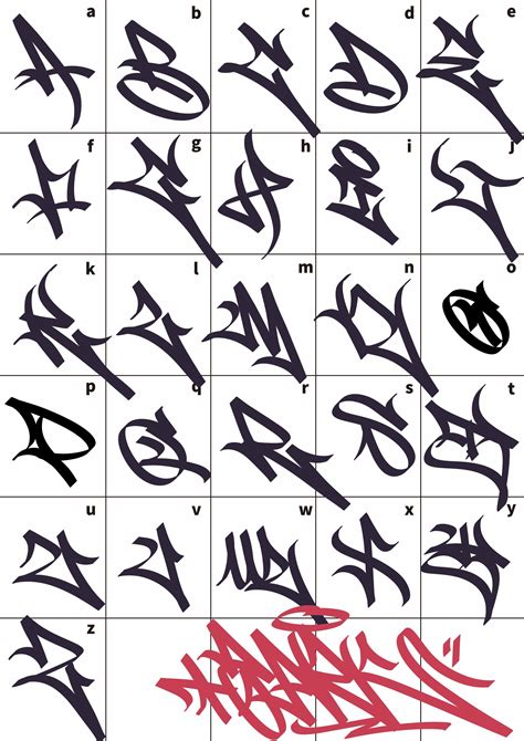 Graffiti Designs Ready Made Graffiti Logo Graffiti Tag Letters