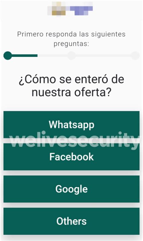 Campaña De Engaño Por Whatsapp Ofrecen Falsos Cupones De Descuentos