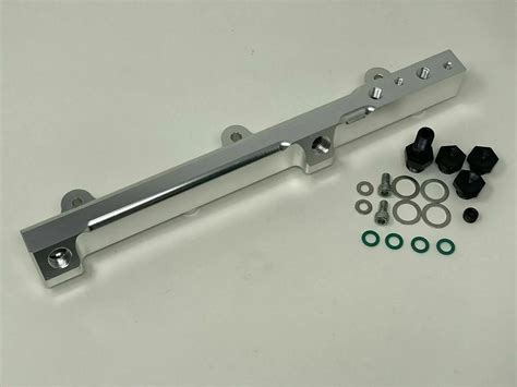 H Series High Flow Fuel Rail For Honda Prelude H22 H23 92 01 Accord 90