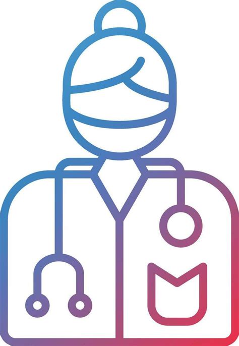 Female Surgeon Vector Icon 31896511 Vector Art At Vecteezy