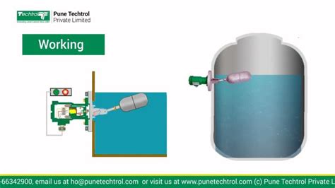 Vinod Khodkar On Linkedin Pune Techtrol Magnetic Float Operated