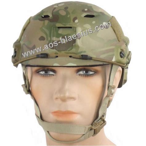 Mich Fast Helmet Multitarn
