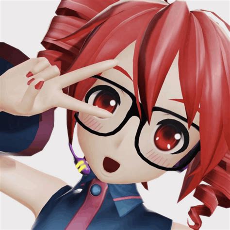 Kasane Teto Nerd Meme Kasane Teto Nerd Discover And Share S