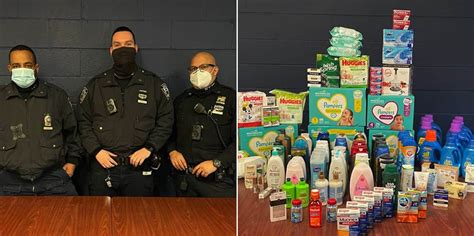 Nypd Post Photo Bragging About Arresting Diapers Thieves And Spark Debate