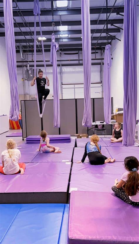 Aerial Dance Classes In Fort Mill Sc