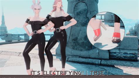 Tbse Slim Mod Archives Page 8 Of 13 Ffxiv Mods Hosted On The Glamour Dresser