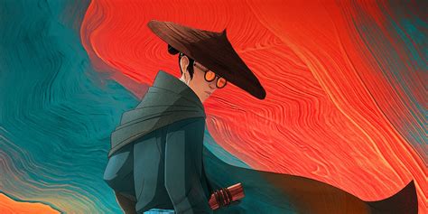 This Netflix Action Series Explores The World After Shōgun