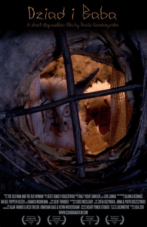 Dziad I Baba Extra Large Movie Poster Image Internet Movie Poster