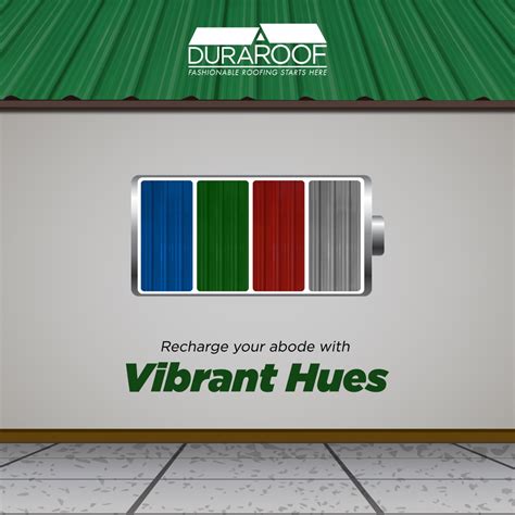 Different Types Of Roofing Sheets In India Dura Roof