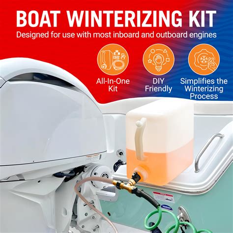 Boat And Rv Winterizing Kit Better Boat