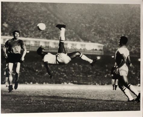 Pele Scissor Kick Goal