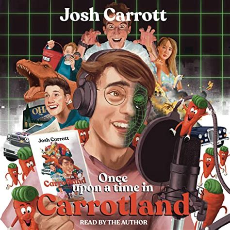 Once Upon A Time In Carrotland Audiobook Free With Trial