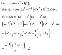 Any Other Method To Calculate Indefinite Integral Besides Using Sympy General Usage Julia