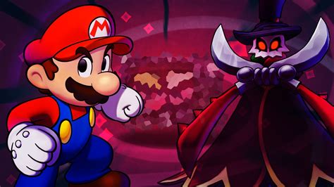 Nightmarish Versions Of The Super Mario Bros Villains