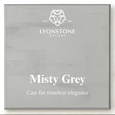 Our Process Lyonstone Designs Inc