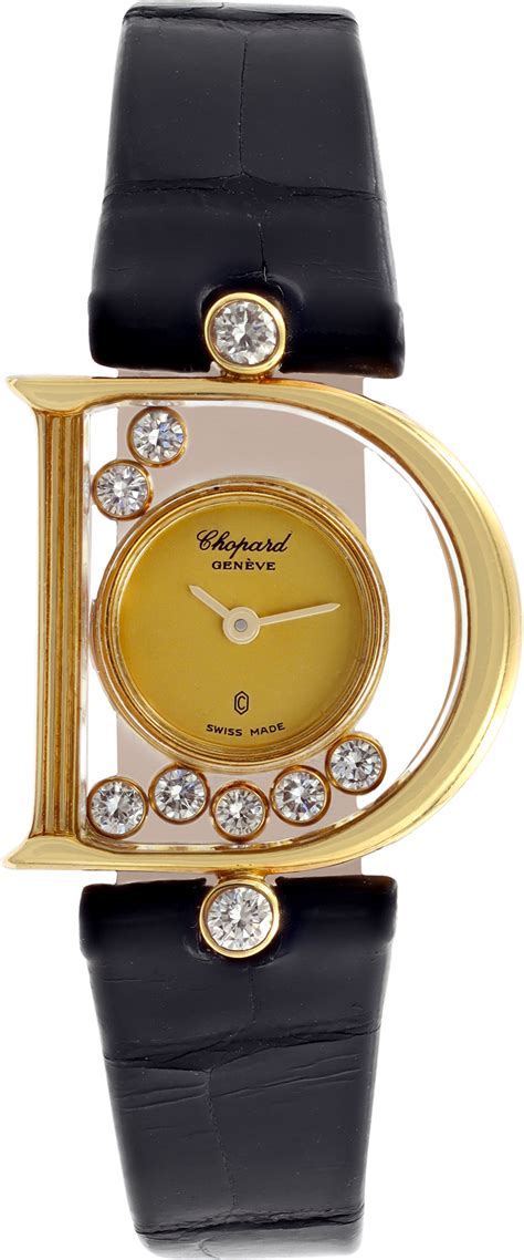 Sell Chopard Happy Diamonds Peak Values In Sunday March 29 2026