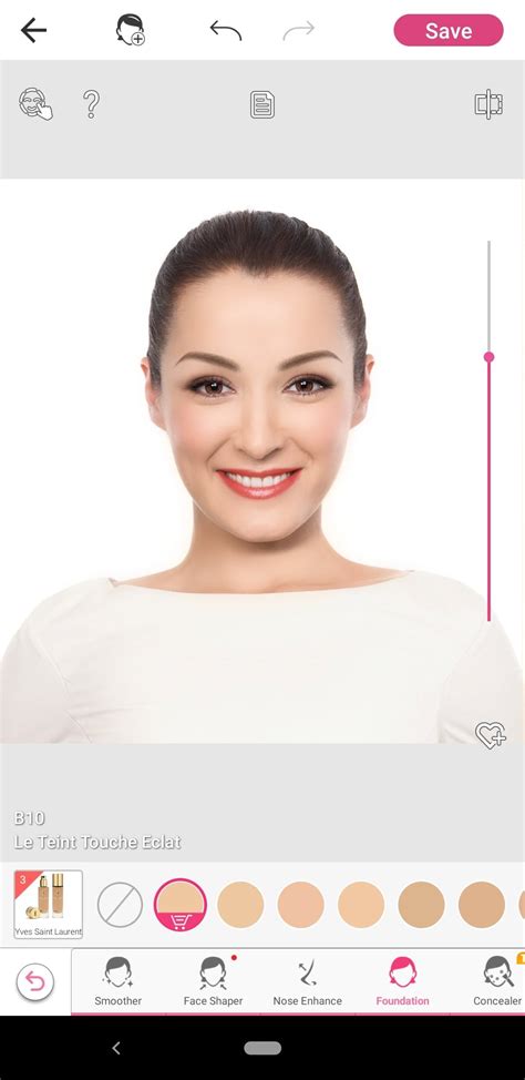 Youcam Makeup Sample Saubhaya Makeup