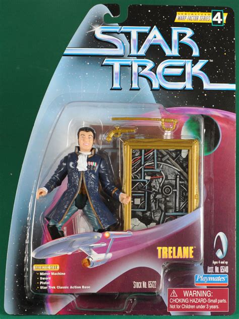 Wixiban Star Trek Toys Guide