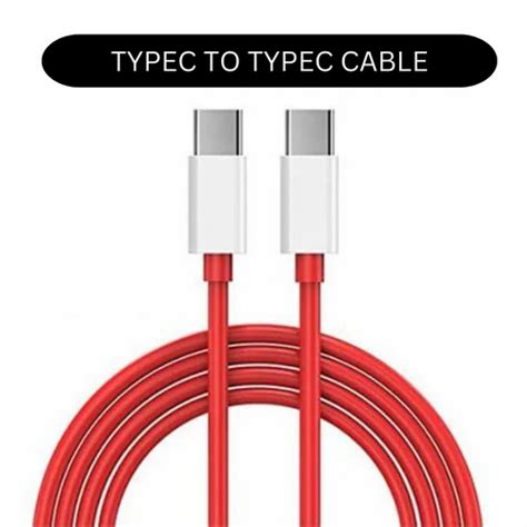 Typec To Typec Cable At ₹ 50 Piece Usb Type C Cable In New Delhi Id