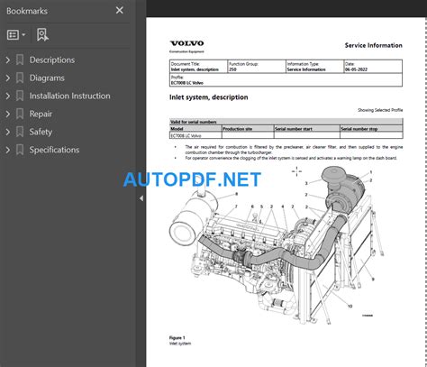 Ec700b Lc Service Repair Manual Autopdf