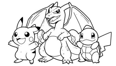 43 Coloriage Dracaufeu Pdf Libère Le Feu De Ton Imagination