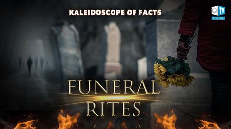 Business On Death History Of Funeral Rites
