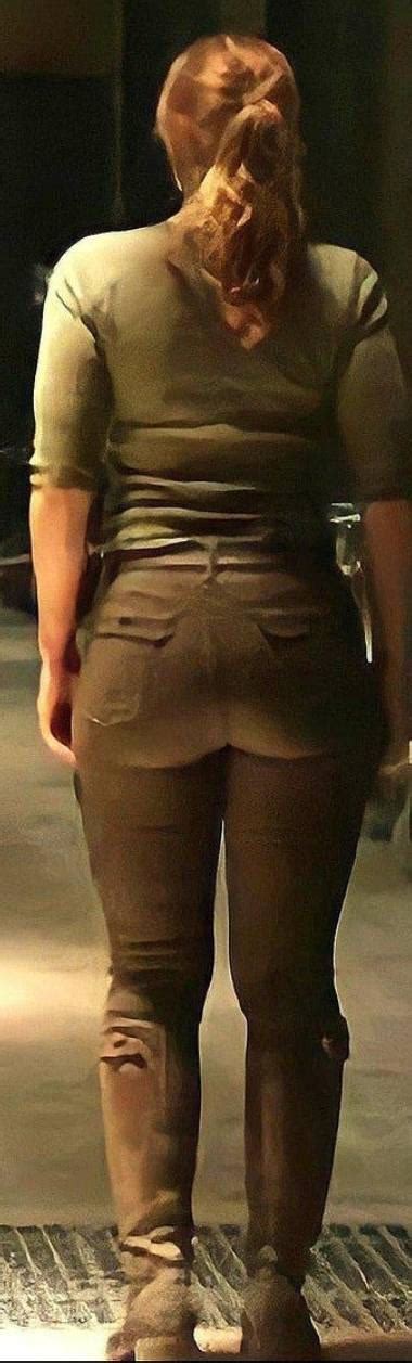 Claire Dearing Butt By Kingrene On Deviantart