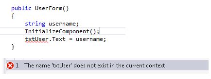 C Bring Data From Form 1 To Other Forms Stack Overflow