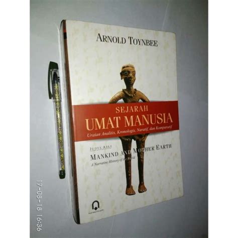 Promo Sejarah Umat Manusia Arnold Toynbee Diskon 23 Di Seller Shoka