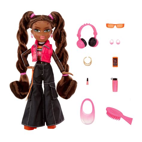 Sasha Bratz Fashion Dolls At