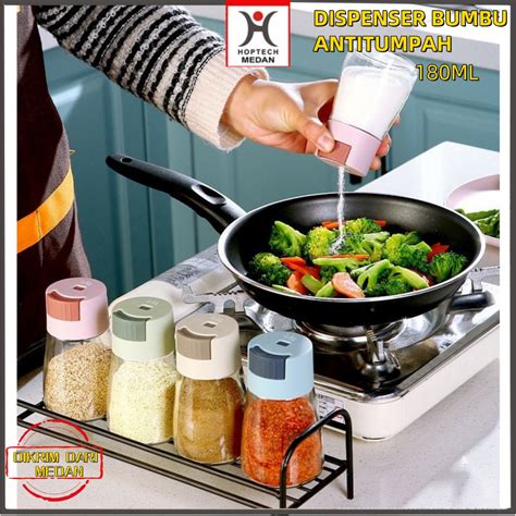 Jual Botol Bumbu Bumbu Dapur Botol Bumbu Unik Tempat Bumbu Otomatistempat Botol Garamtempat