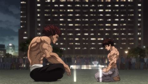 Taste Of Dad Baki Wiki Fandom