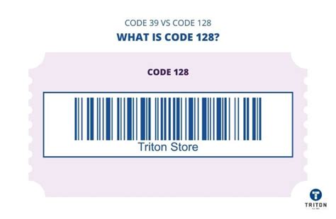 Code 39 Vs Code 128 Deciphering The Differences [2023]