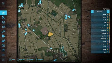 Problemglitch All Fields Are Grass Fields On All The Maps R