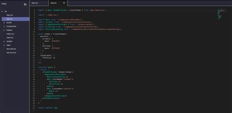 Github Atalaveradevreact Code Editor