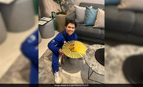 Philippines Olympian Carlos Yulo Ted Luxury House Worth Rs 4 5 Crore See Pics