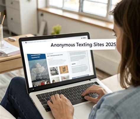 5 Proven Ways To Send An Anonymous Text Message In Australia Our Blogs