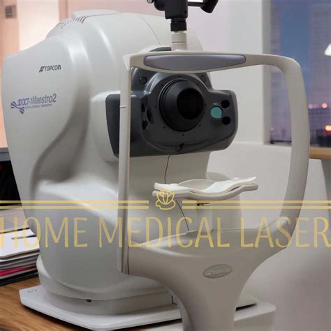 Topcon 3d Oct 1 Maestro 2 For Sale With A Best Price Home Medical Laser