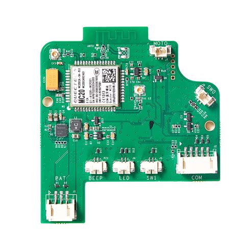 High Volume Pcb Design And Assembly Poe Network Switch Pcba Pcb