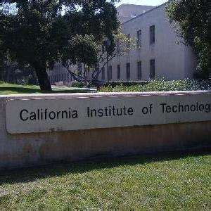 加州理工学院 California Institute Of Technology 知乎