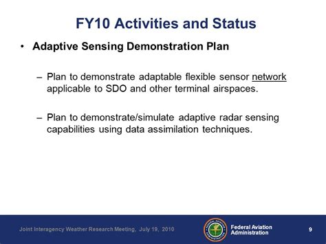 presented to joint interagency weather research meeting review by